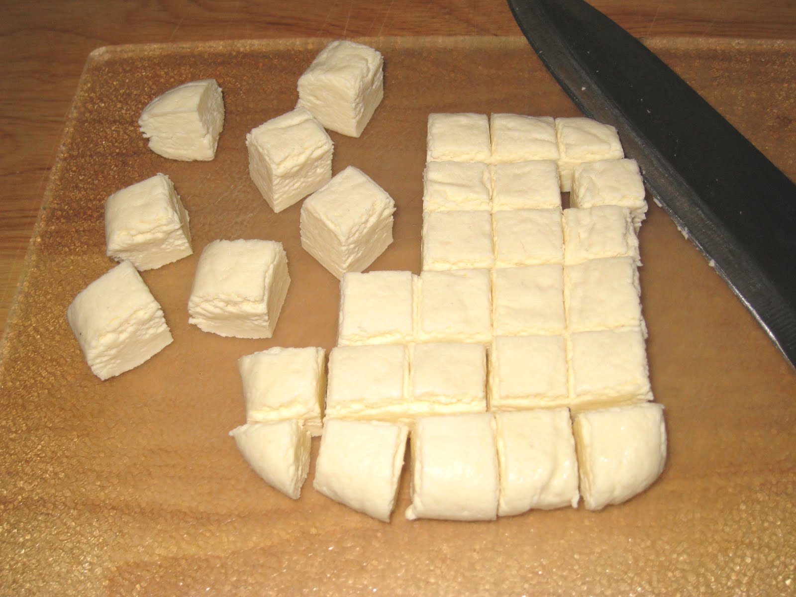 Cooking without a Net: How To Make Fresh Paneer
