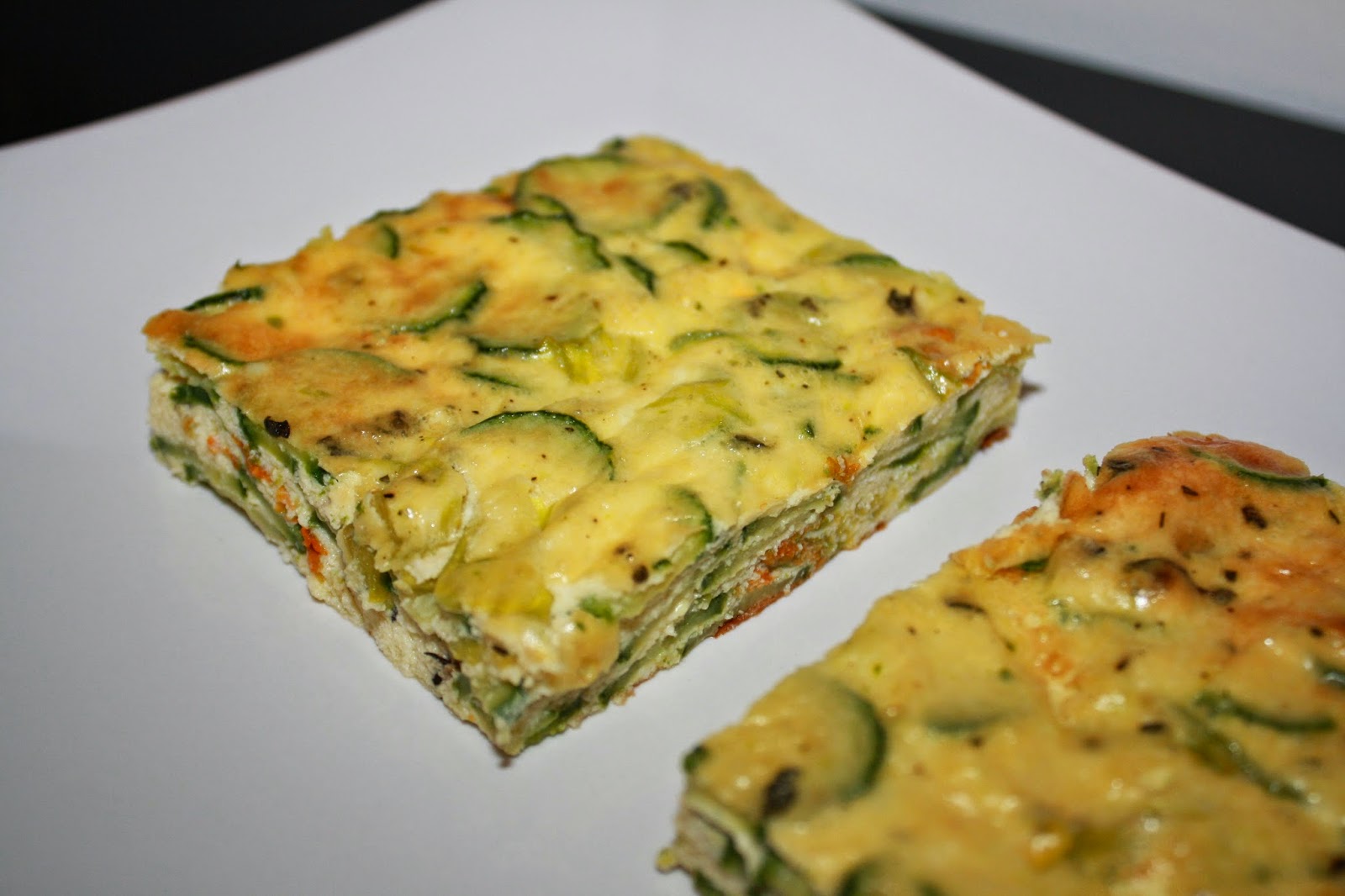 La Cuciniera Moderna: Ricette zucchine: lo sformato