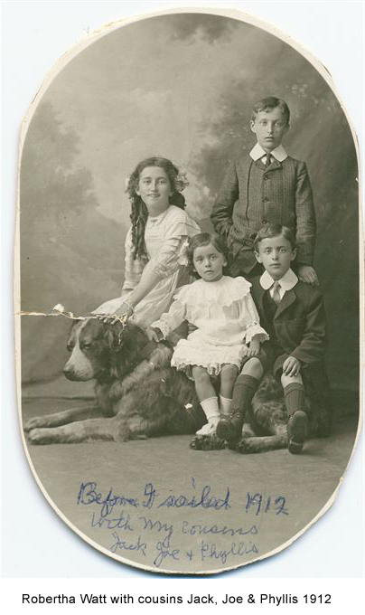 Tieman/Marshall Family Blog: Down Went the Titanic...