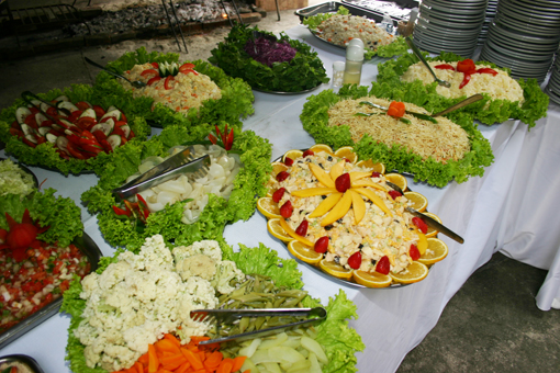 Arte e Cia - Buffet , mão de obra para eventos e decoração com BALÕES ...