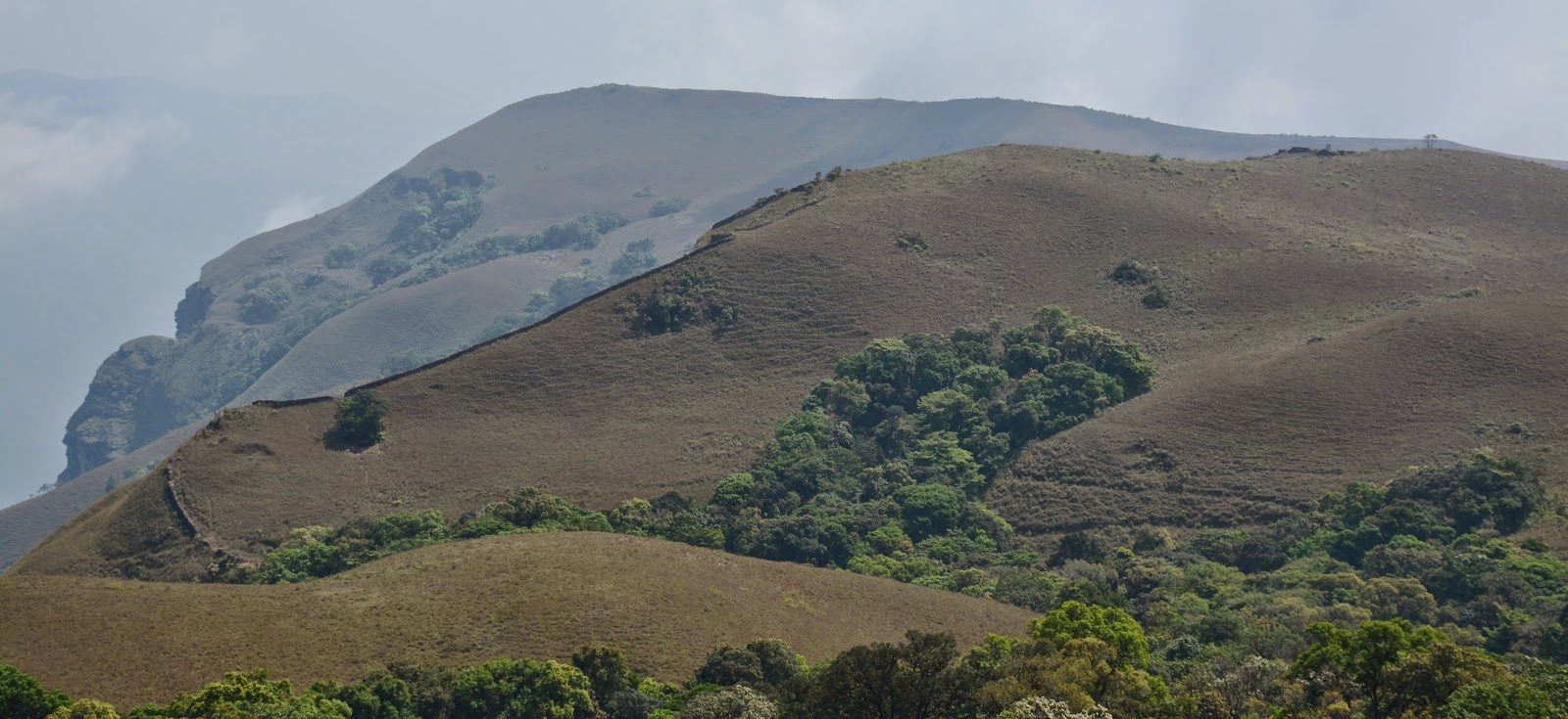 Our Travel Tales: Trek to Ballarayanadurga Fort