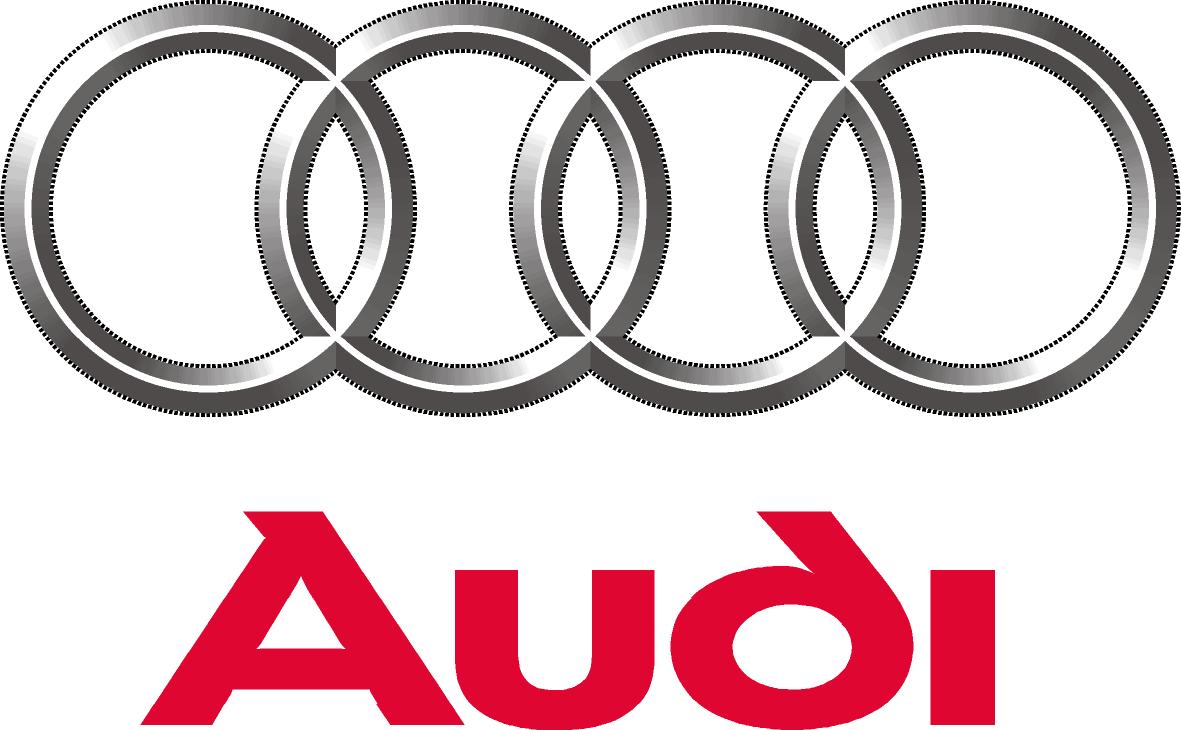 Auto Car Logos: Audi Logo
