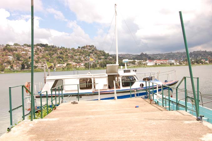 T-E-M-B-E-A Tanzania: Mdau Atembelea Hifadhi ya Kisiwa cha Saa nane Mwanza