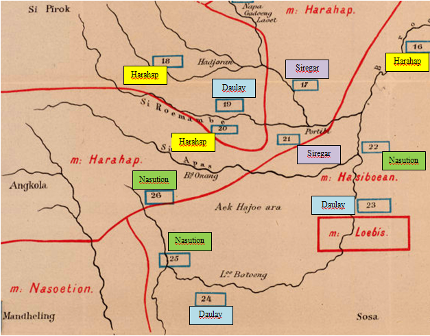 Tapanuli Selatan Dalam Angka: Sejarah Marga Batak: Awal Mula Pencatatan ...