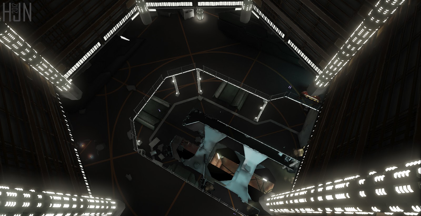 HJN Art - Art Blog of Rik Nieuwdorp - Lighting & Environment Artist ...