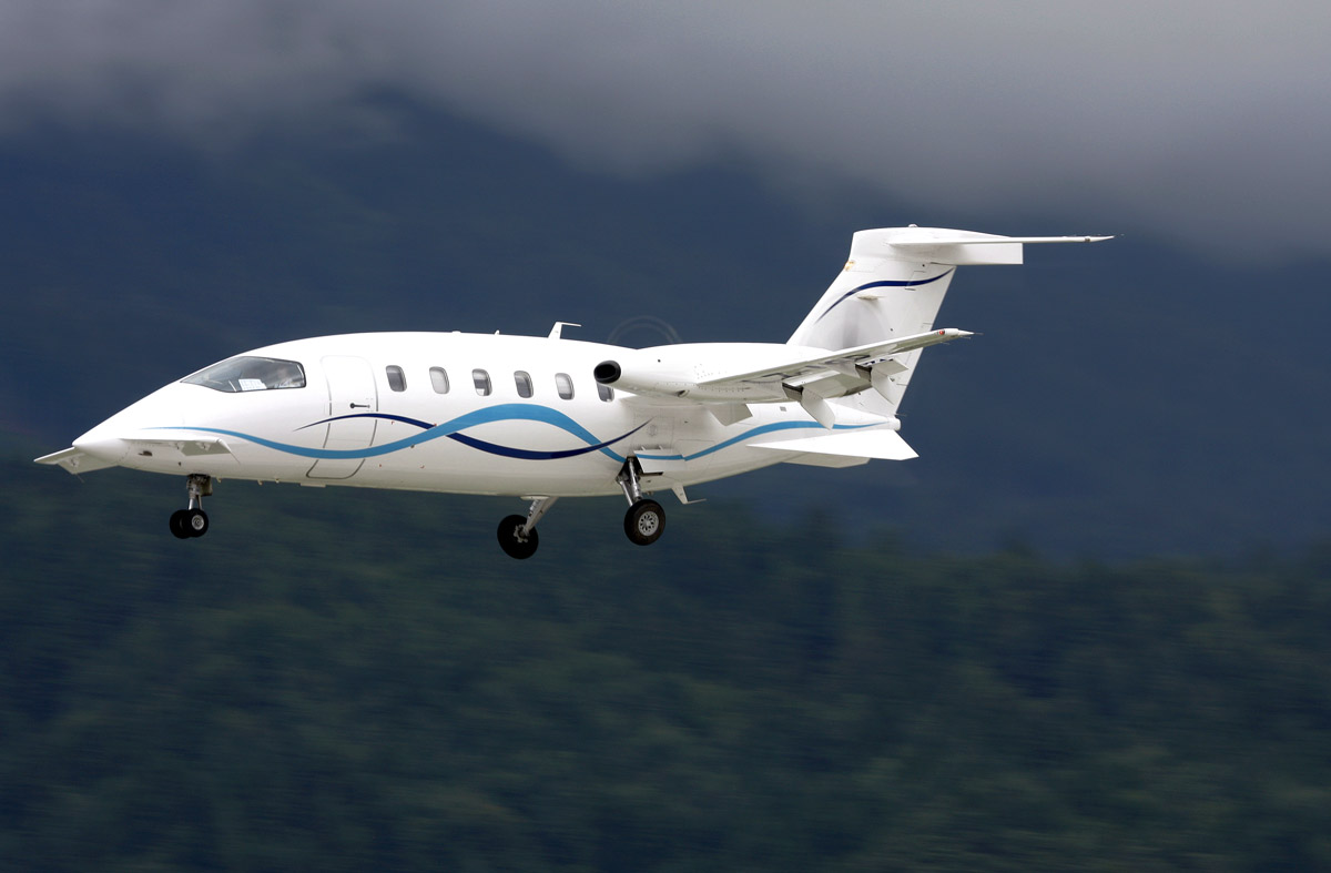 Photoblog: Piaggio P180