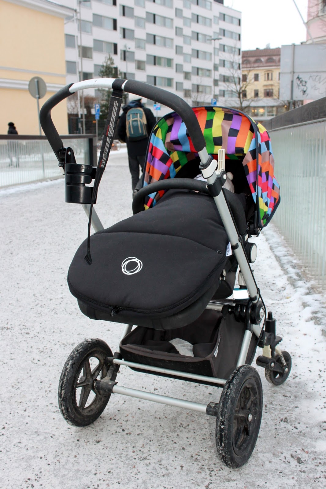Bugaboo Cameleon kokemuksia