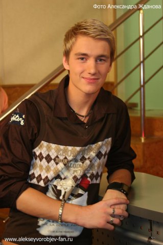 Alexey Vorobyov/Алексей Воробьёв/Alex Sparrow: Filmography