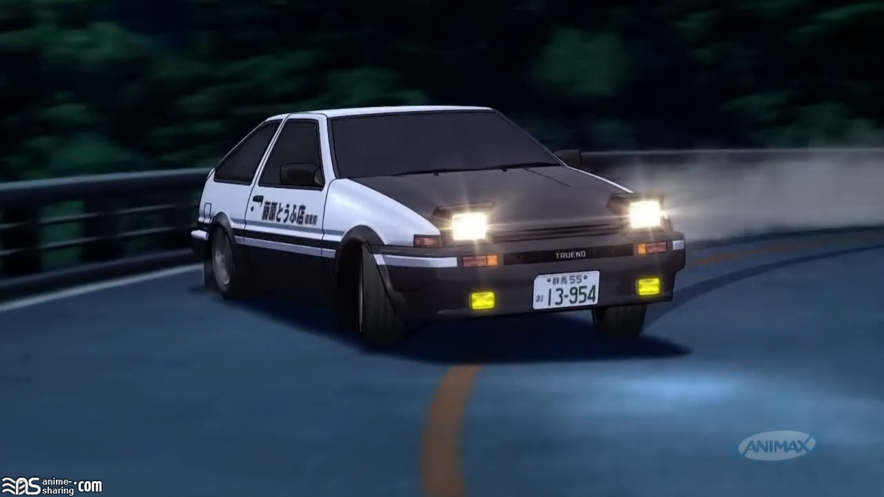Review Pc: Initial D: Mountain Vengeance. | Gamer Atômico