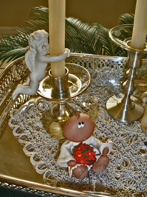 MARIETTE'S BACK TO BASICS: {USEFUL Candle Snuggers & Bobèches}