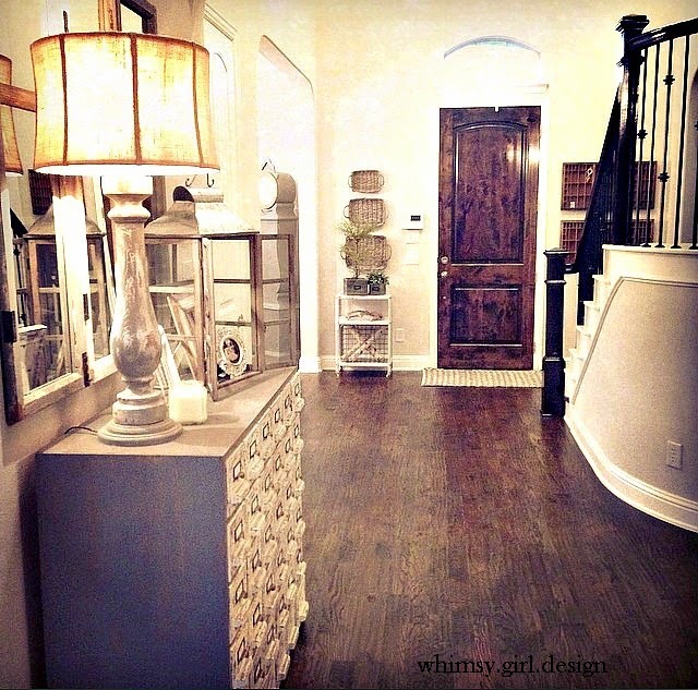 whimsy girl: Home Tour