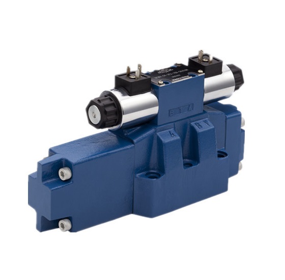 Teknologi Manufaktur: Katup Kontrol Hidraulik