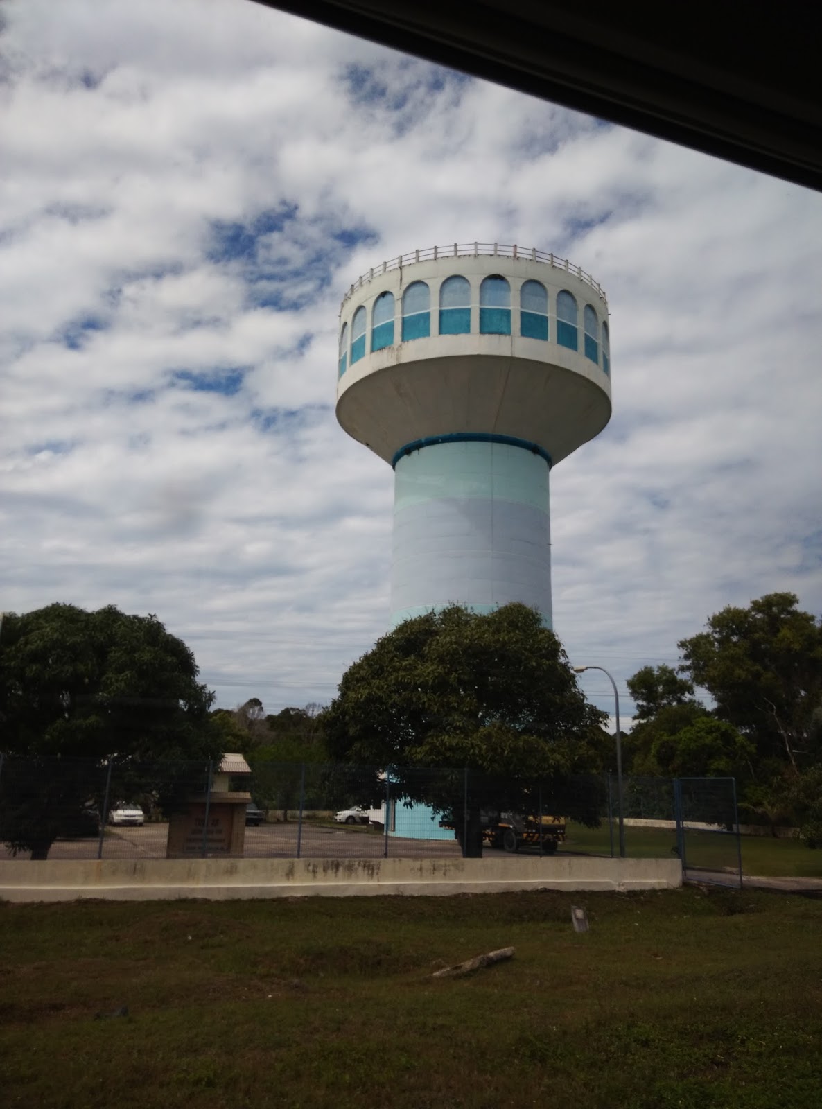 K M Cheng-Travel Journal: Brunei (Seria) Aug 2016