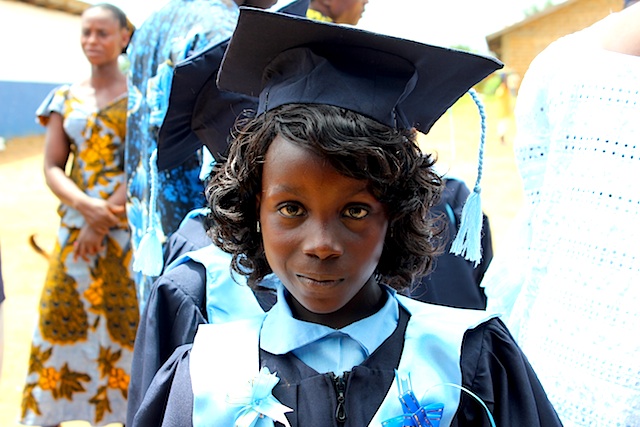 Deb in Liberia: June in Liberia...