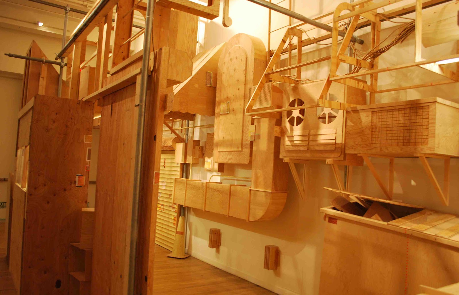 ARTS&FOOD®™: PULSE Art Fair NY 2012 + Bourbon Chicken