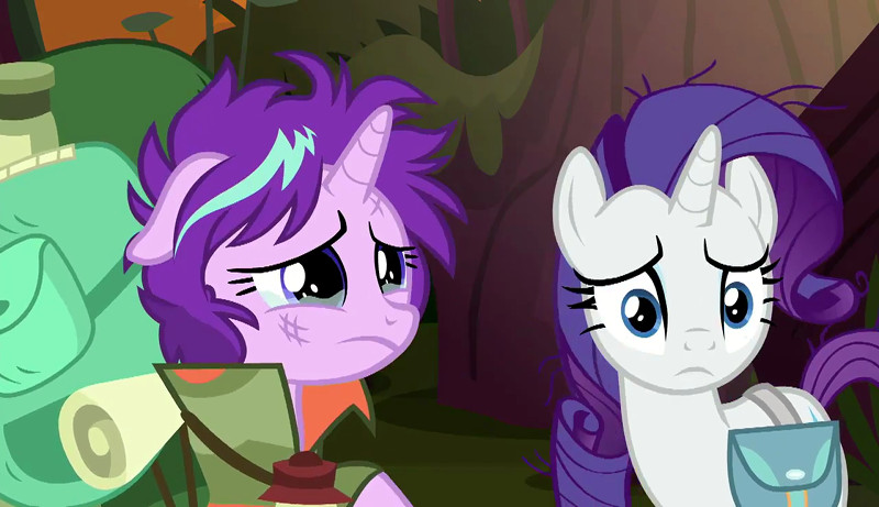 Louder Yay: Episode review: S8E13: "The Mean 6"