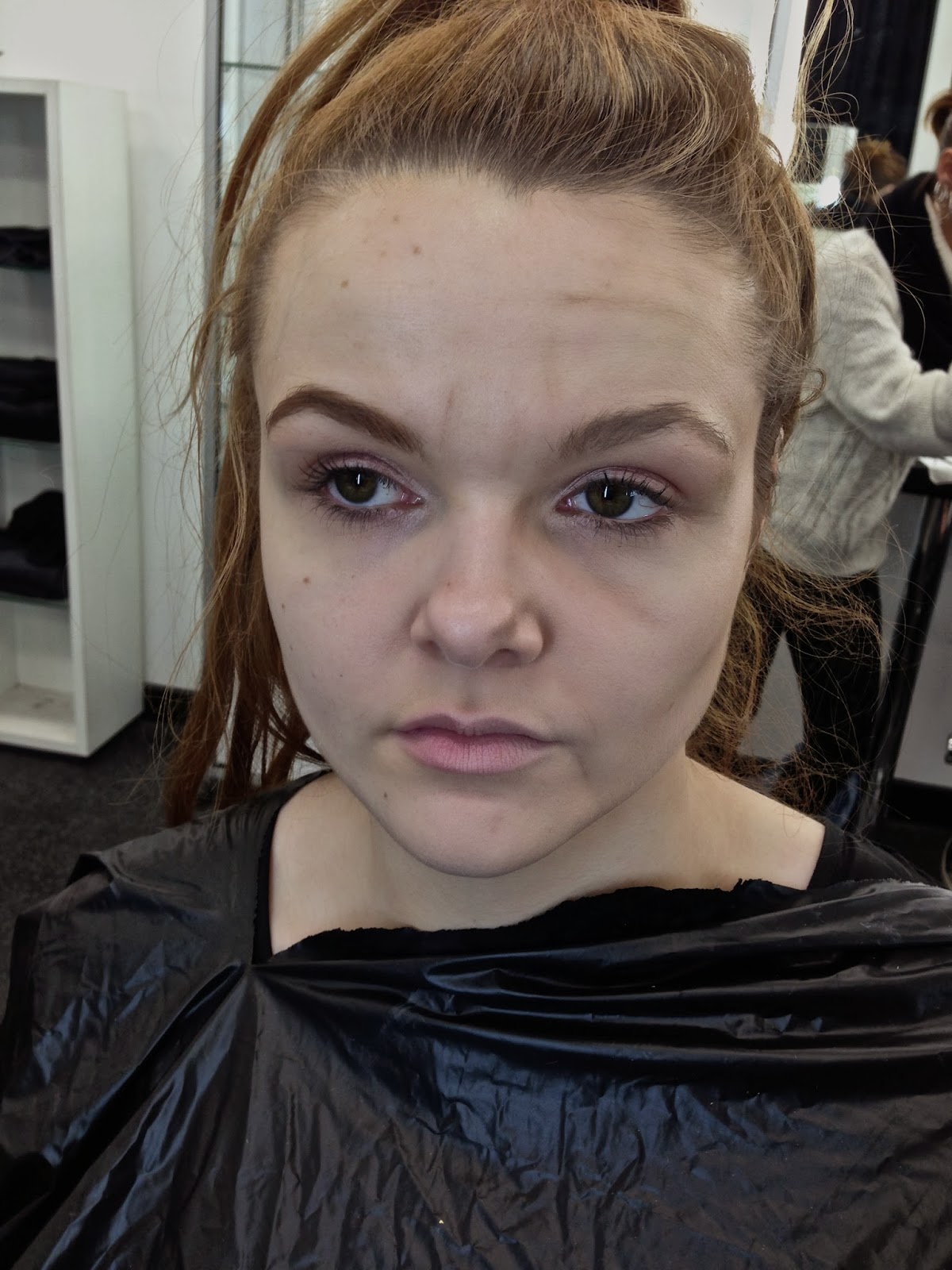 Make Up and Hair Design- Level 4 Make up in Motion- Gothic Horror: Make ...
