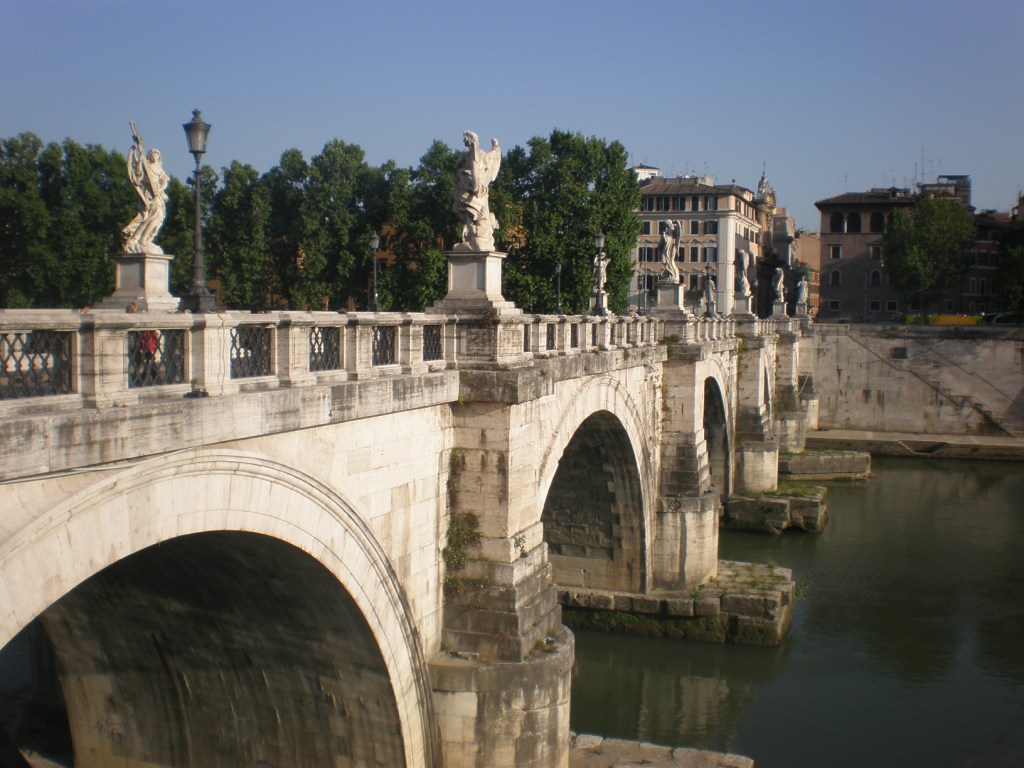 Historia del arte: Arquitectura en la Antigua Roma