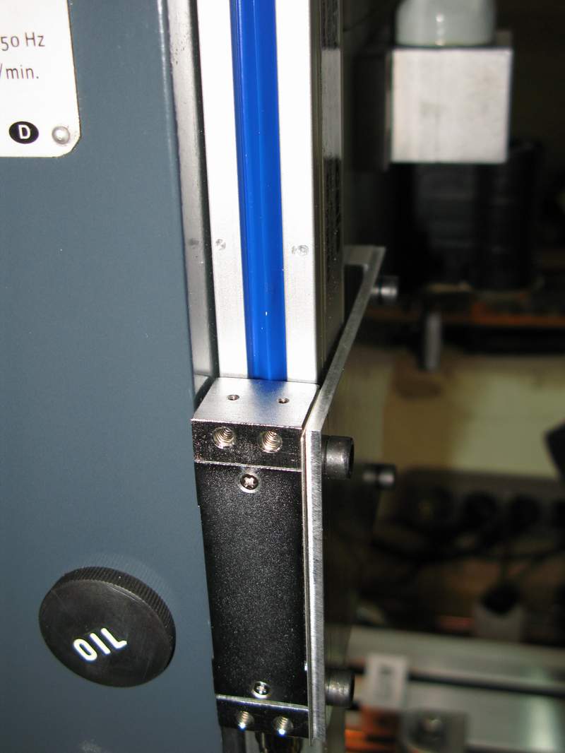 Dro Installation Mill - solutionhelper