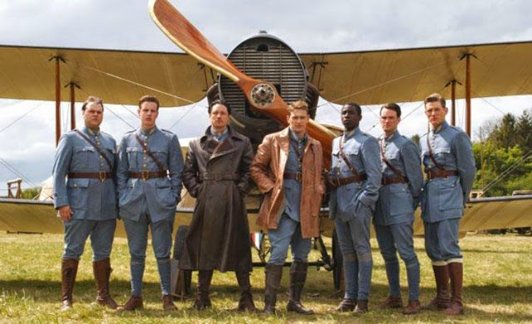 Special Cinema Spotlight: Flyboys - A Vintage Nerd || Exploring Old ...