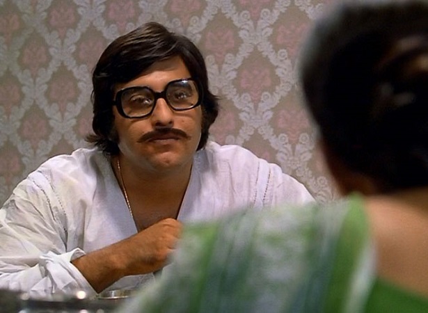 The films and me: Shaque (1976)