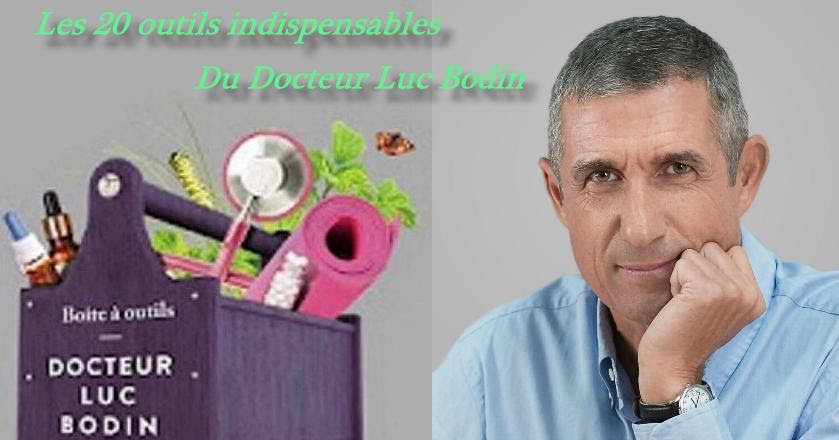 Les podcasts de New Paradigme: La boite à outils Du Docteur Bodin