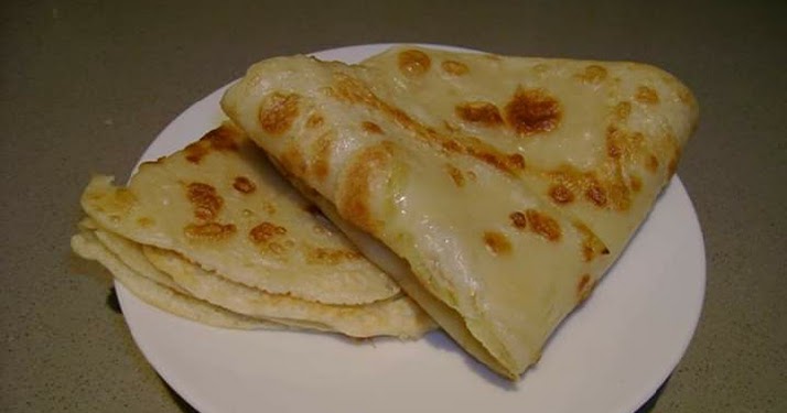 JINSI YA KUPIKA CHAPATI ZA MAJI