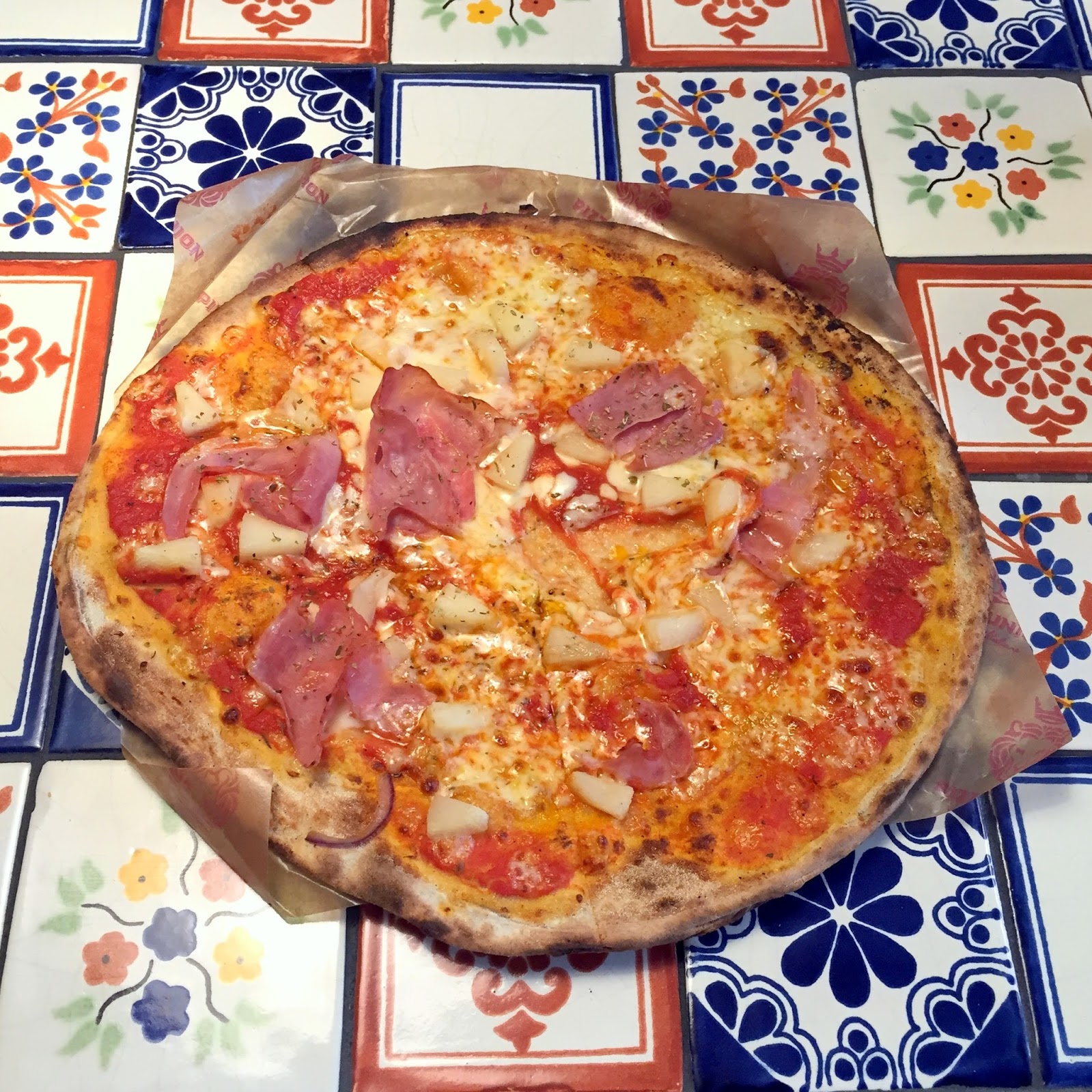 Double Skinny Macchiato: My Top 5 Pizzas in London