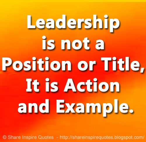 Position And Power Quotes