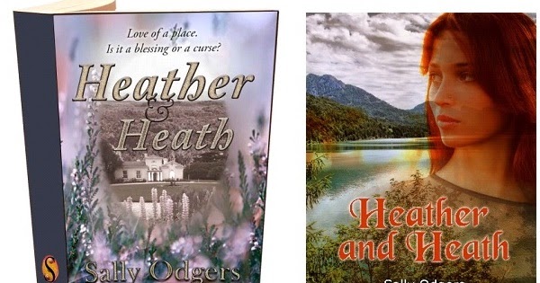 Behind Sally's Books: Heather & Heath