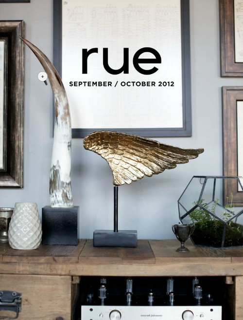 a few pretty things: My favorite online interior design magazines