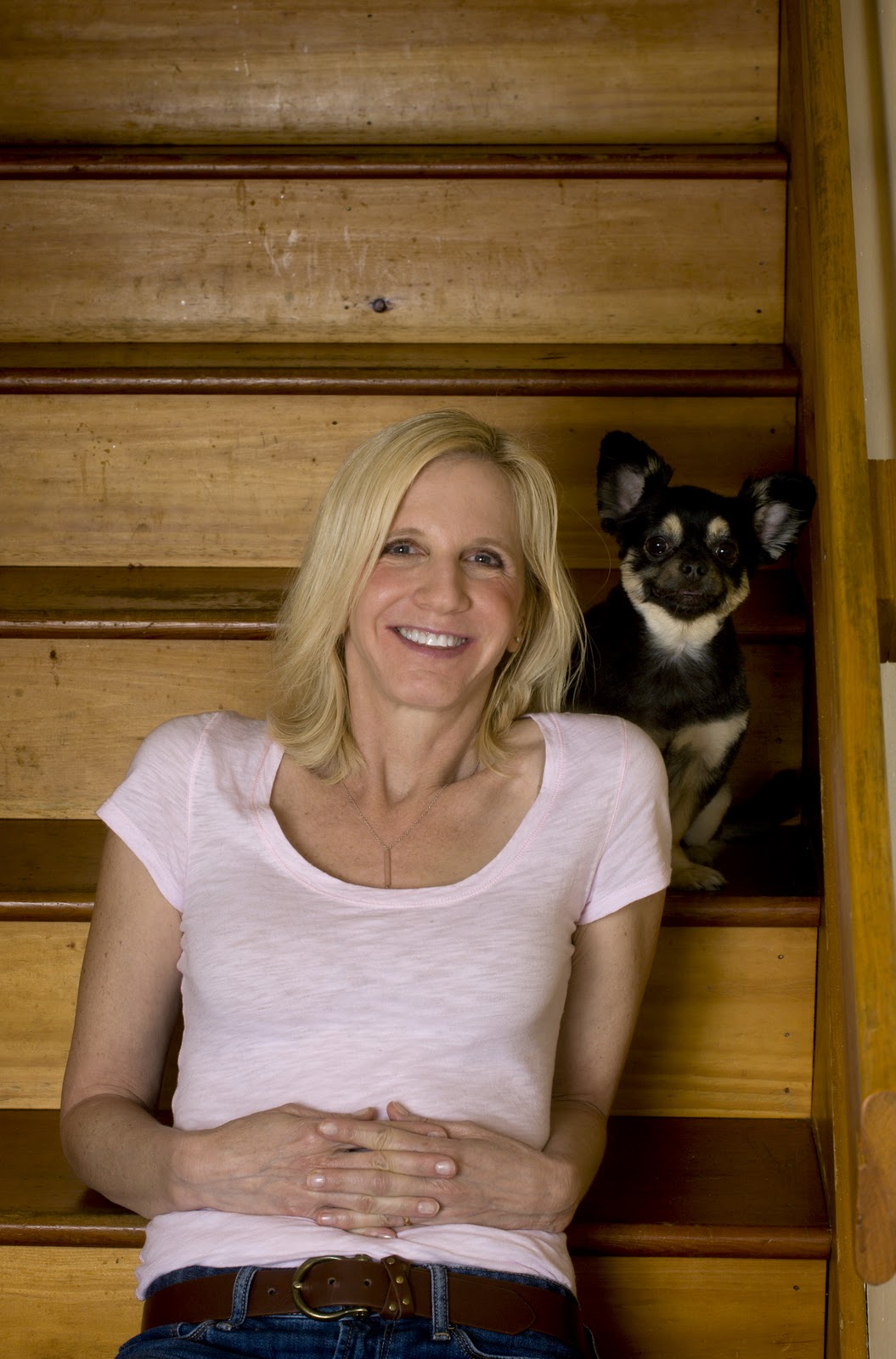 Staring Out the Window: Another Bad Dog: Interview with Joni B. Cole