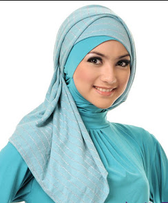 Model hijab simple modern ala citra kirana | Tutorial Hijab Modis
