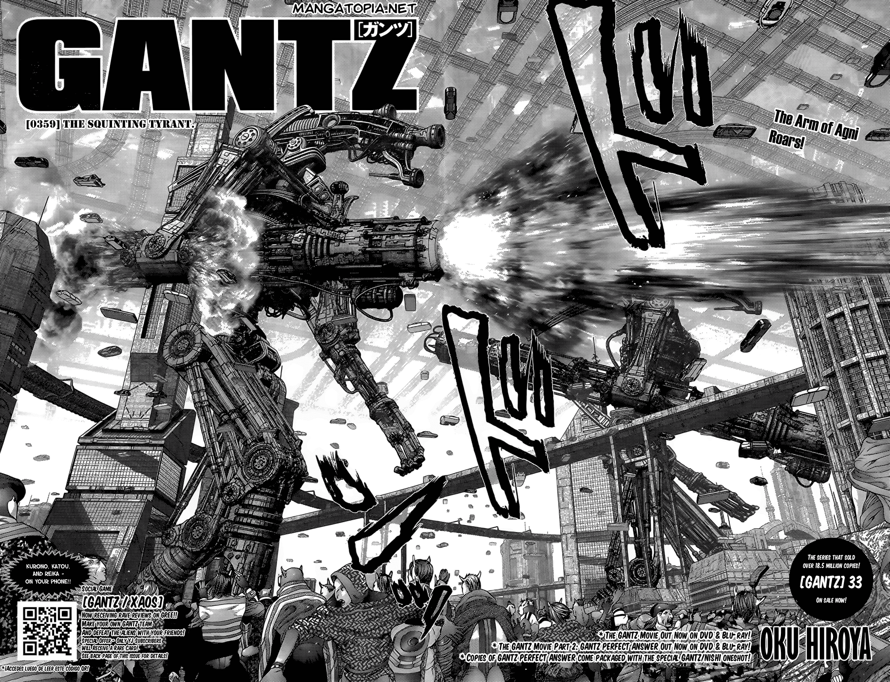 Giant Aliens (Gantz) invade C&C Earth (Red Alert 2) | Page 2 | SpaceBattles