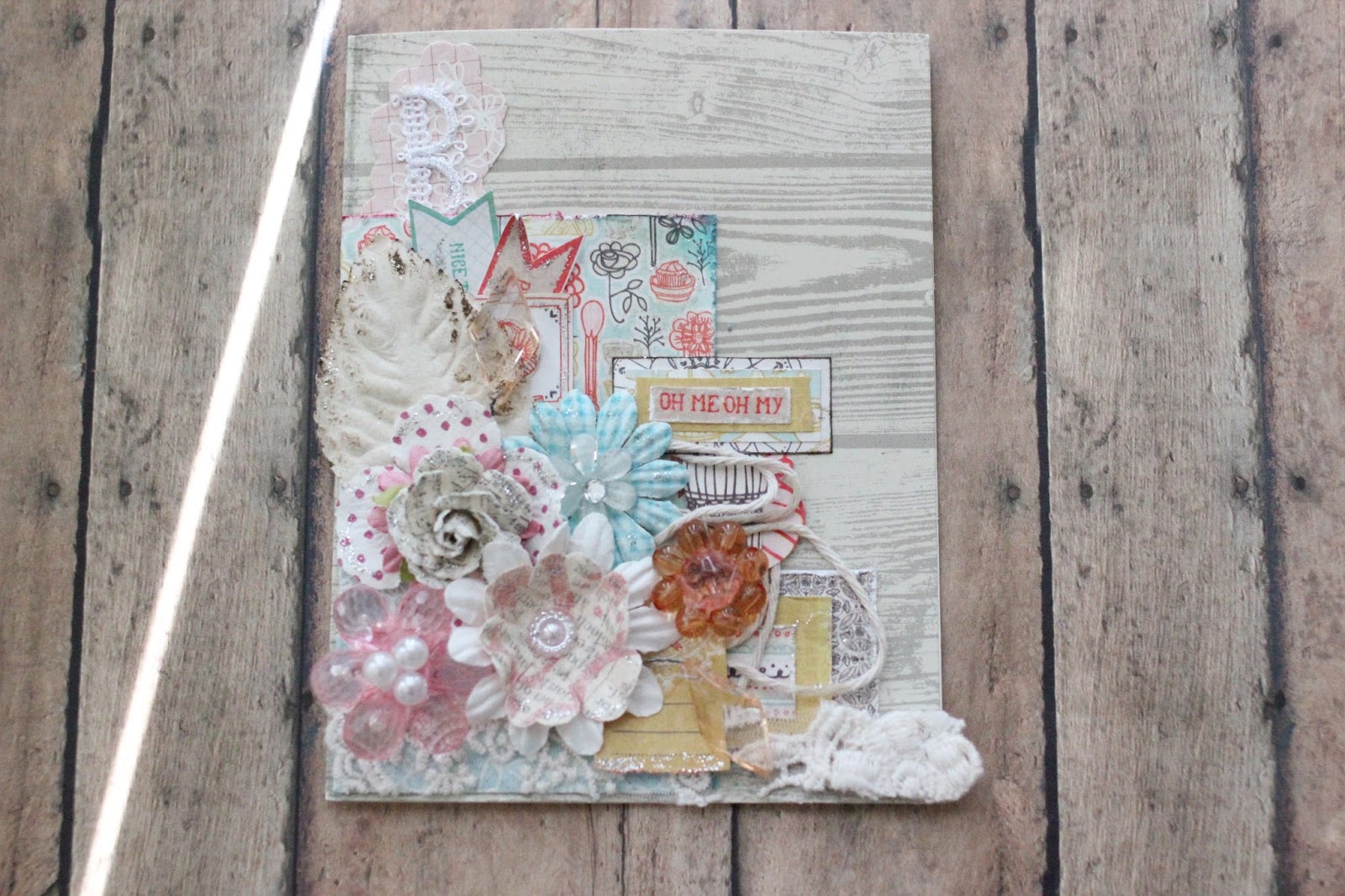 Little Accents: Ideas For Cards