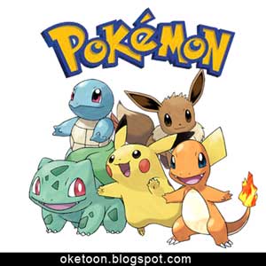 Pokemon Utama Di Generasi 1 | oketoon