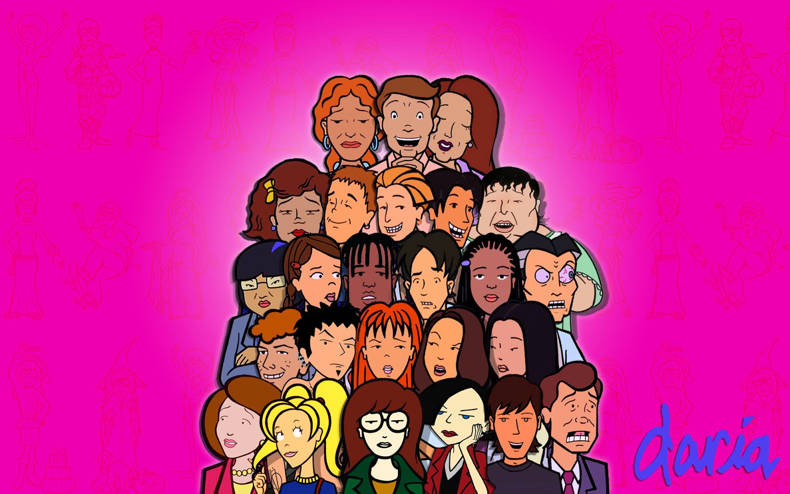 Daria MTV ~ Videos de alta calidad, imagenes, informacion: DariaMTV ...