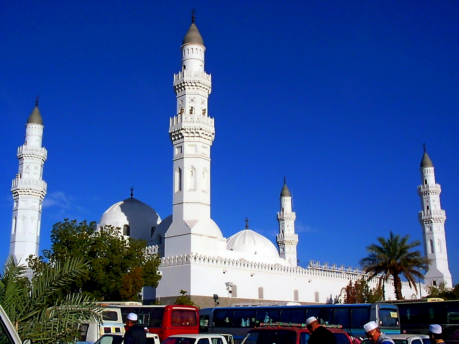 Masjide e quba - Islam