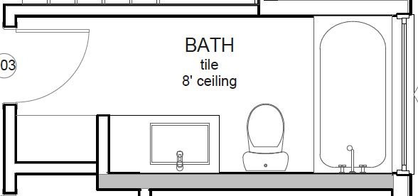 austin cubed: is your tub left-handed or right-handed?