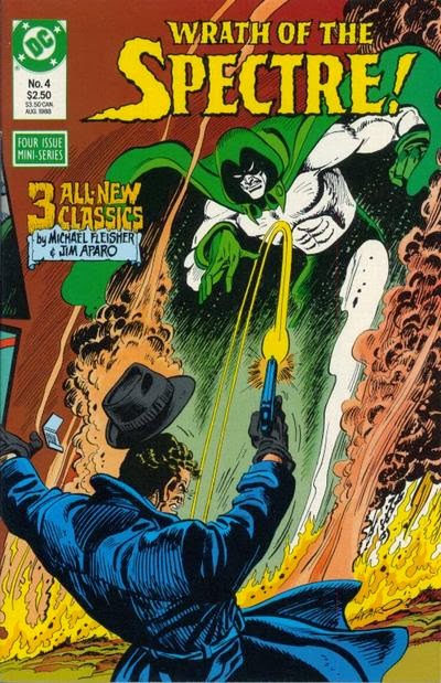 NOT A HOAX! NOT A DREAM!: WRATH OF THE SPECTRE: ADVENTURE COMICS #437 ...