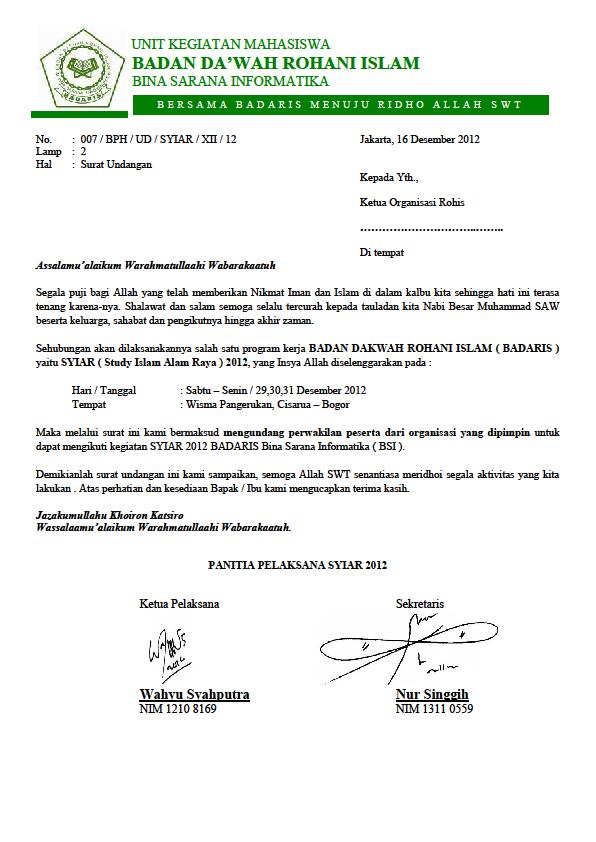 410 Koleksi Contoh Undangan Acara Outbound Gratis - Contoh Undangan