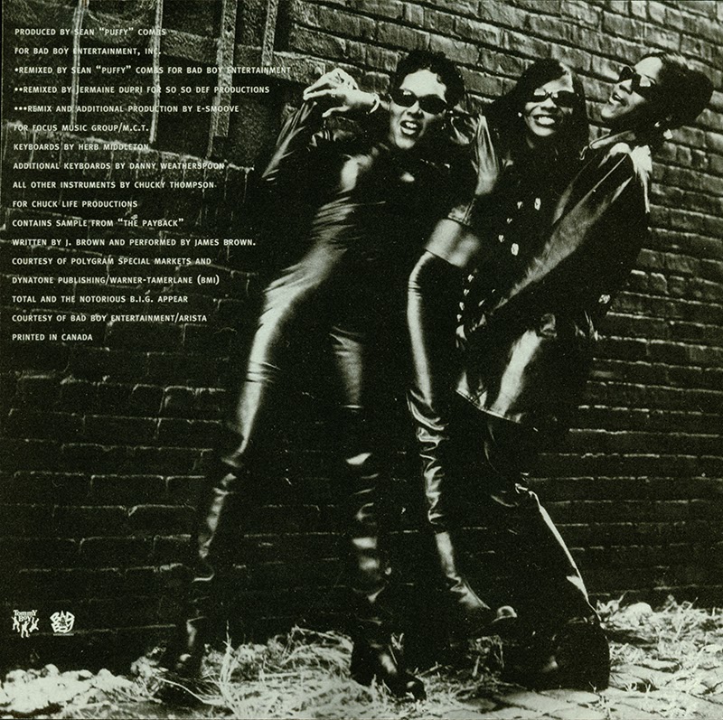 Promo, Import, Retail CD Singles & Albums: Total - Can't You See - (The ...