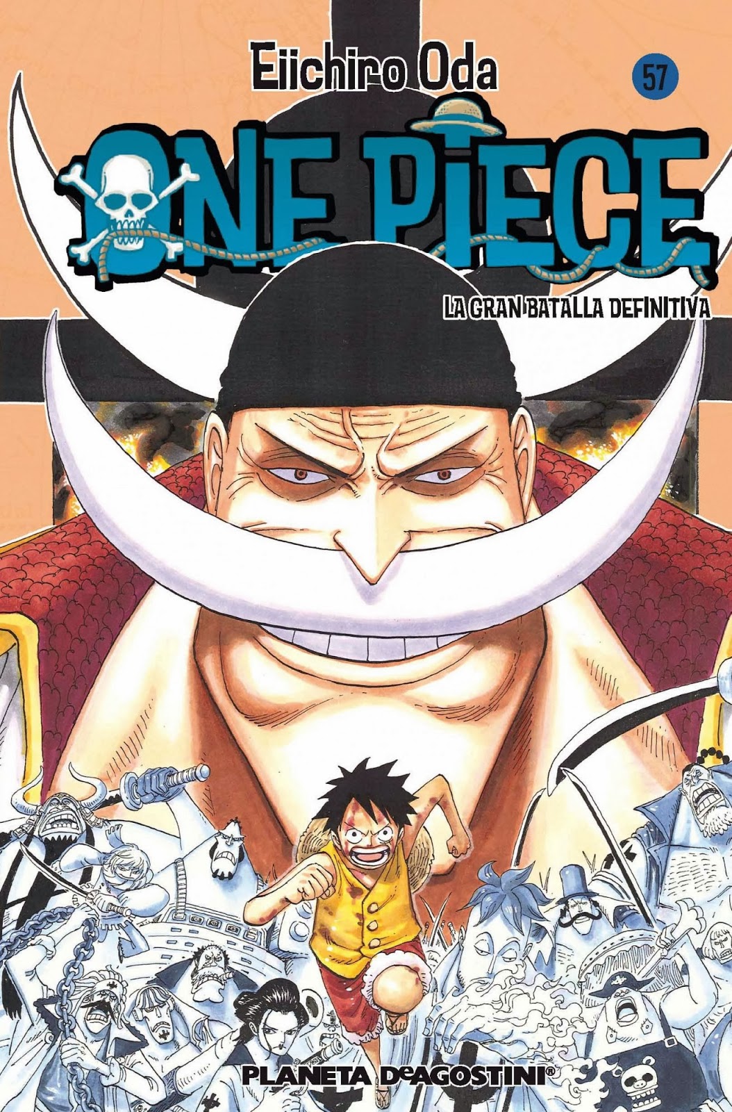 Descarga de Manga One Piece (PDF) ~ ParaisoGrandLine