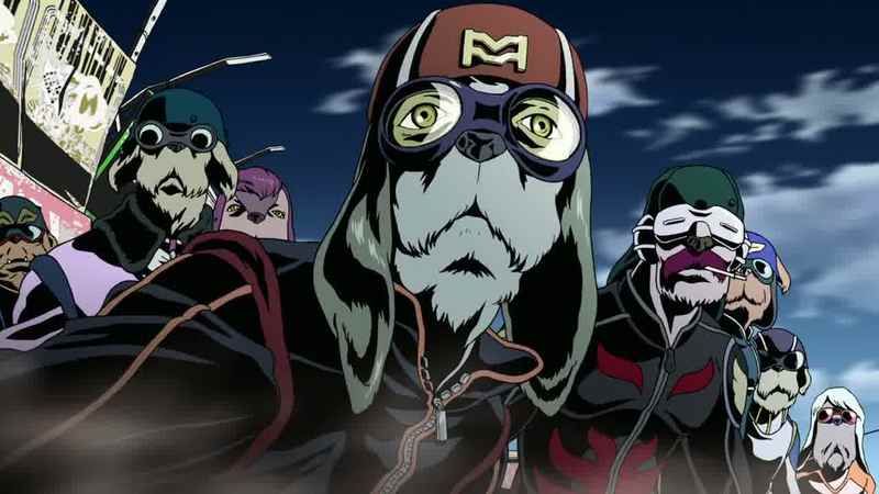 Osarunime: Redline (2009/2010-japan), the Japanese Wacky Racer movie on ...