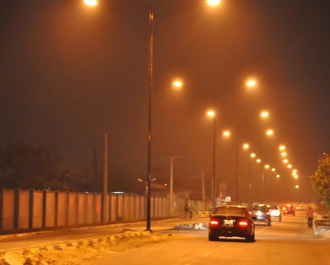 Lagos is getting 'Light Up' (photos)