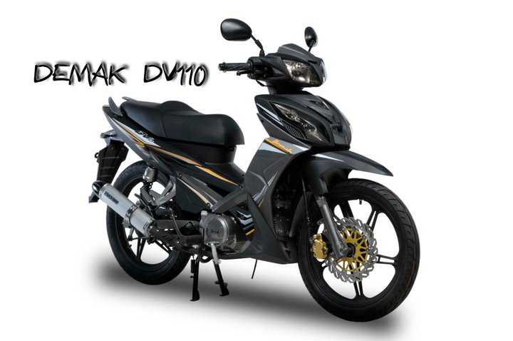 Tropicana Motorworld Demak DV 110 tropicana-motorworld-demak-dv-110