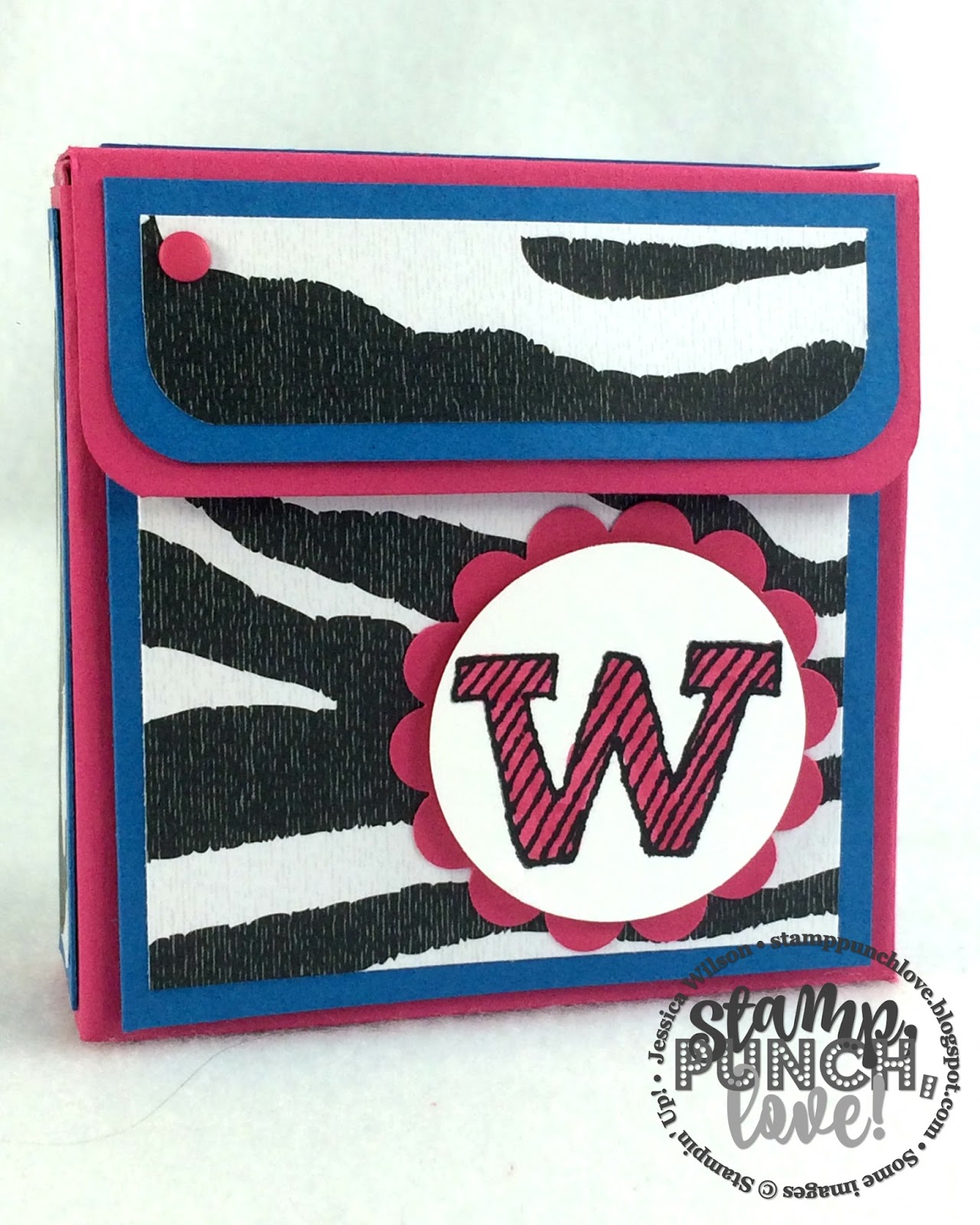 Magnetic Flap Box Tutorial