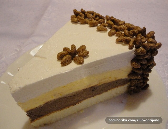 LEDENA TORTA « Kolači