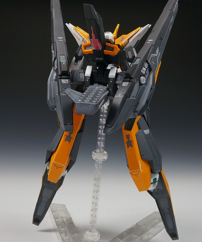 Painted Build: HG 1/144 Gundam Harute Final Mission Ver.