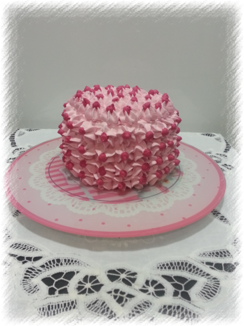 SUGAR SILVIUS: UN PASTEL MUY ROSADITO PARA MI PAPI